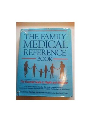 The Family Medical Reference Book, Philip Evans | eBay Australia