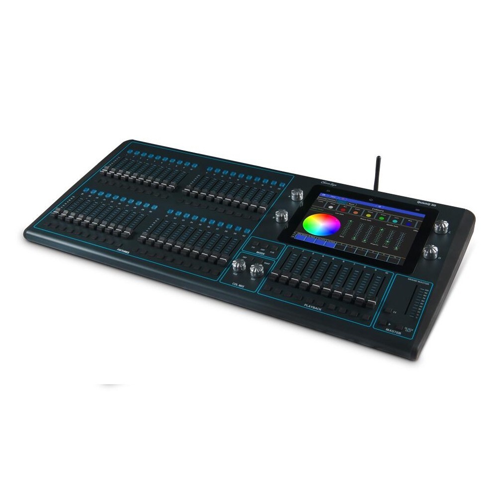 ChamSys QuickQ 30 Console for sale online | eBay