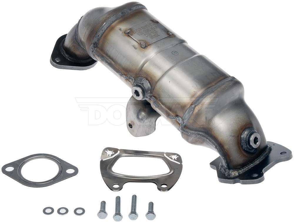 Catalytic Converter with Integrated Exhaust Manifold Dorman 674-293 for ...
