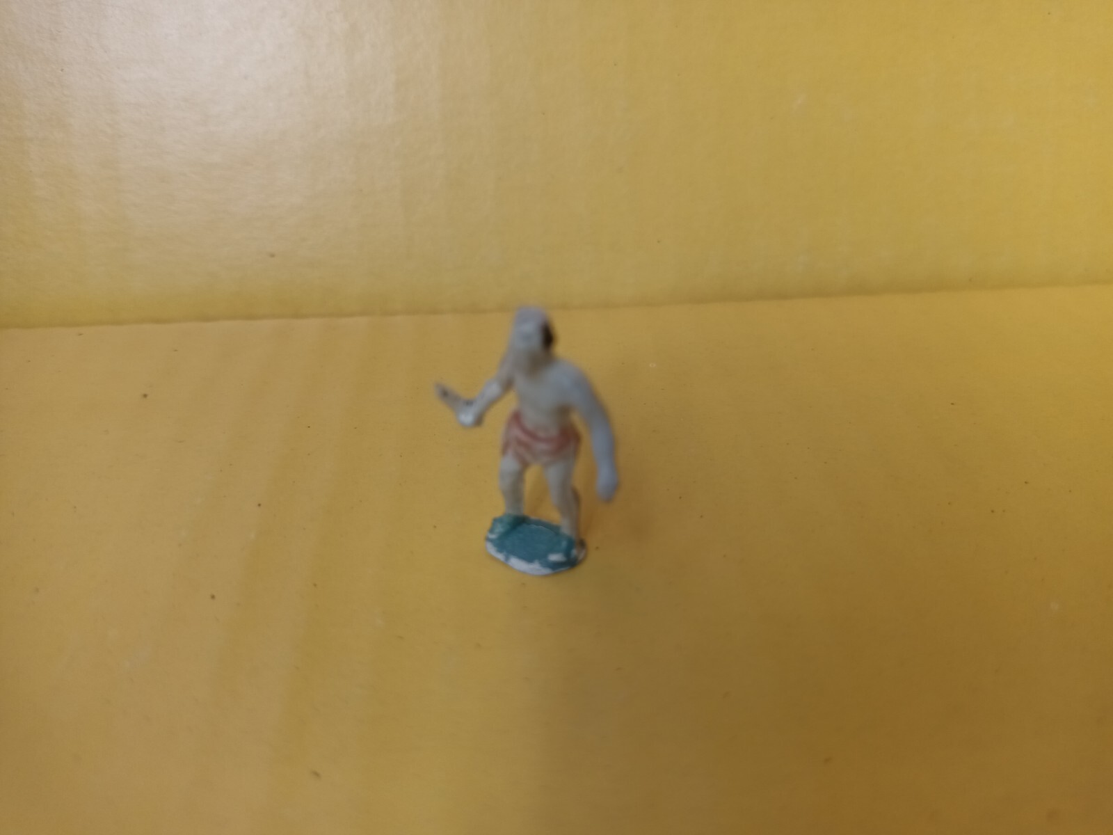 rare old Vintage 1950s TARZAN Plastic Mini Figures 1"inch ARGENTINA | eBay