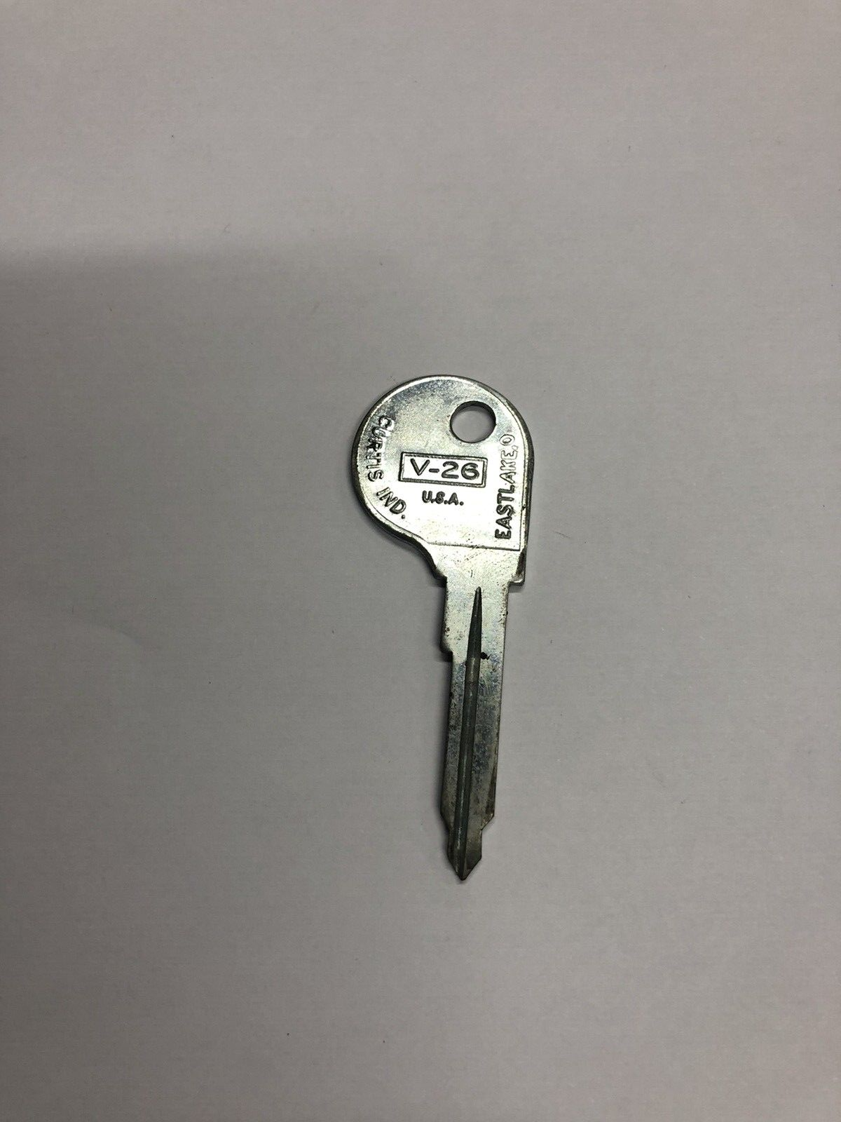 V26 Car Key Blank...VW etc | eBay UK