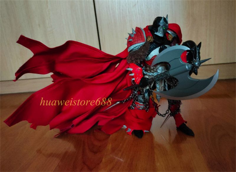 Medieval Spawn Cosplay