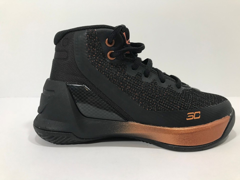 *New* Under Armour Curry 3 ASW Kids Size 11k Basketball Shoes | eBay