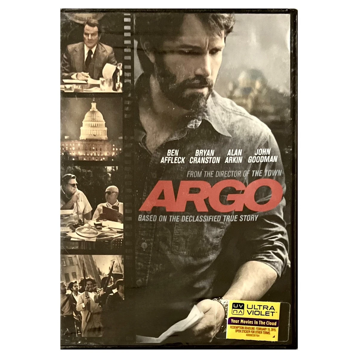 Argo Movie Length