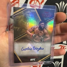 2024 Topps Gold Label UFC Checklist, MMA Set Details, Boxes