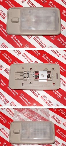 Interior Light Assembly 60 Series For Toyota Landcruiser Centre | eBay