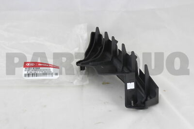 86551B2000 Genuine Hyundai / KIA BRACKET-FR BUMPER UPR SIDE MTG | eBay