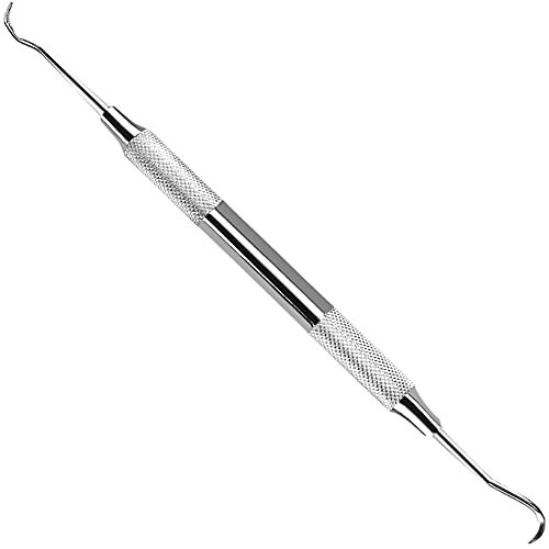 - Professional Dental Tartar Scraper Tool - Dental Pick, Double Ended ...