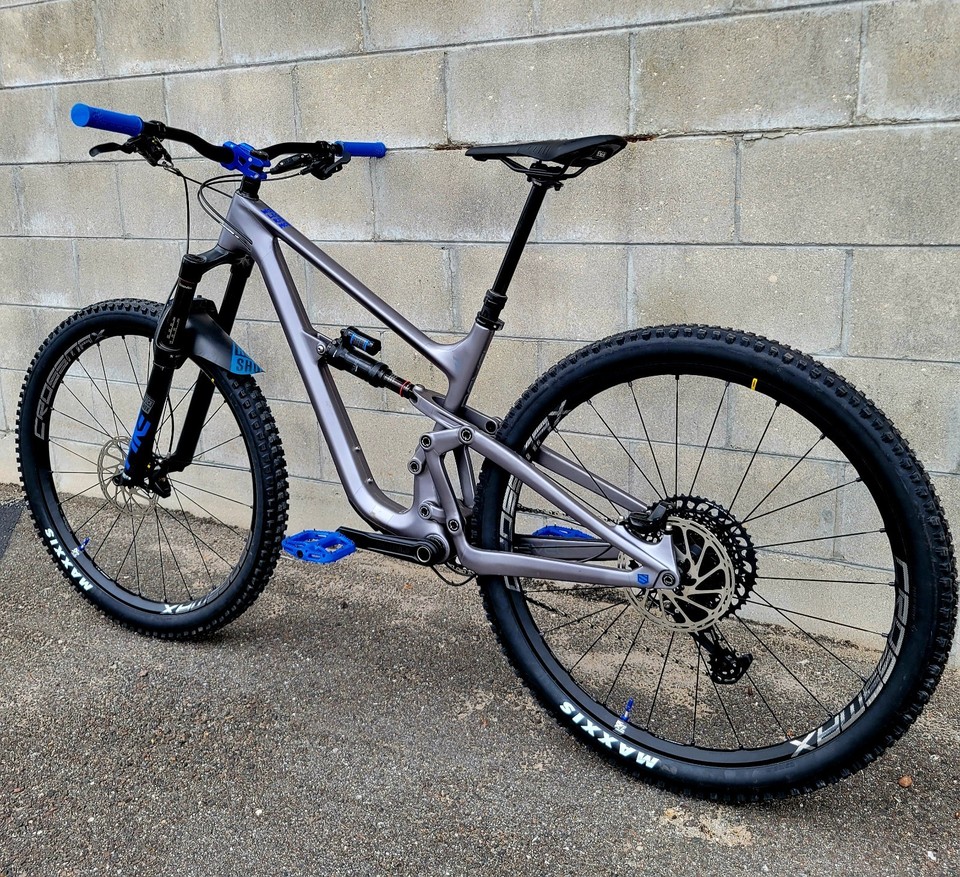 2023 Revel Rascal Carbon 29 Mountain Bike (Size Medium) | eBay