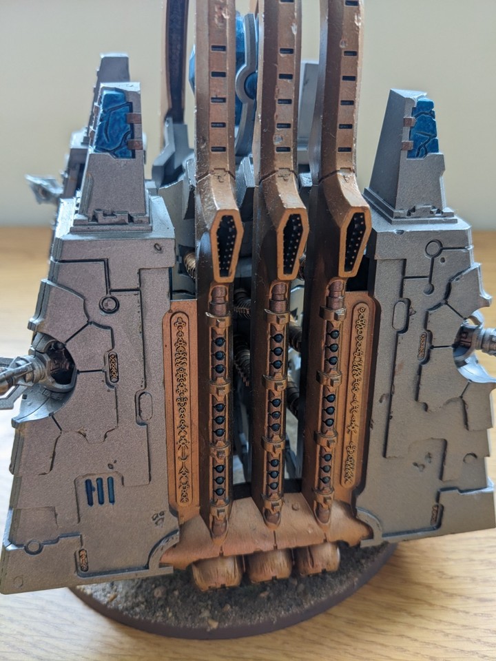 2000 Point Adeptus Mechanicus Army Commission Painting Service ...