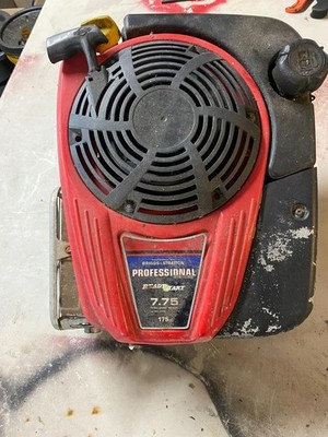 Briggs & Stratton Professional 175cc 7.75ftlb Washer Engine Motor 4 ...