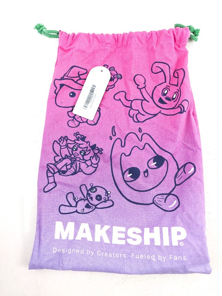 Official Makeship Boyfriend Plushie Friday Night Funkin Rhythm Game ...