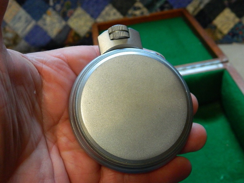 Nice Hamilton Model 22 Chronometer , Double Boxed set. Running Great ...