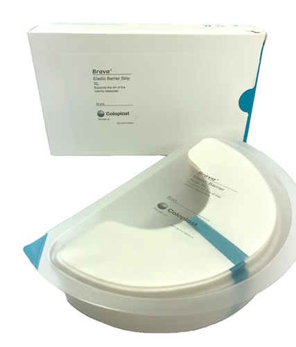 30 Coloplast 12076 Brava Elastic Barrier Strip XL Exp. 2027 -2028 *See ...