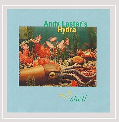 Andy Lasters Hydra - Soft Shell - Andy Lasters Hydra CD Z6VG The Cheap ...