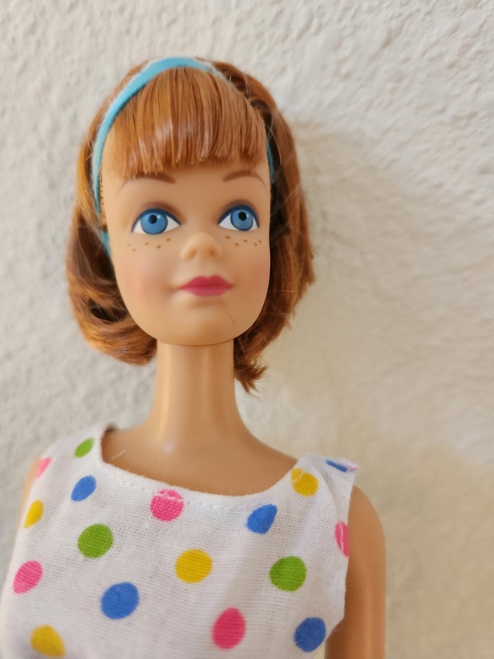 2012 GOLD LABEL BARBIE MIDGE REPRODUCTION 50TH ANNIVERSARY Midge Only ...