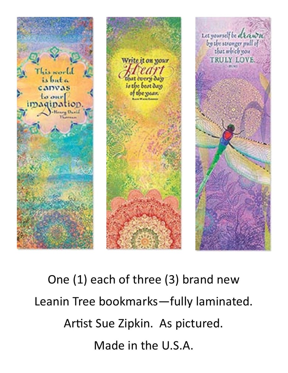 Bookmarks Quotes Creatie Bookmarks With Quotes | Pack Of 50