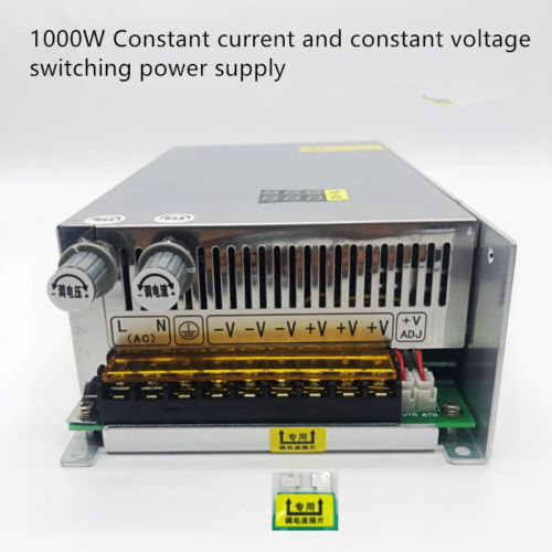 220VACToDC 0-48VDC 1000W 20A Switch Power Supply Voltage and Current ...