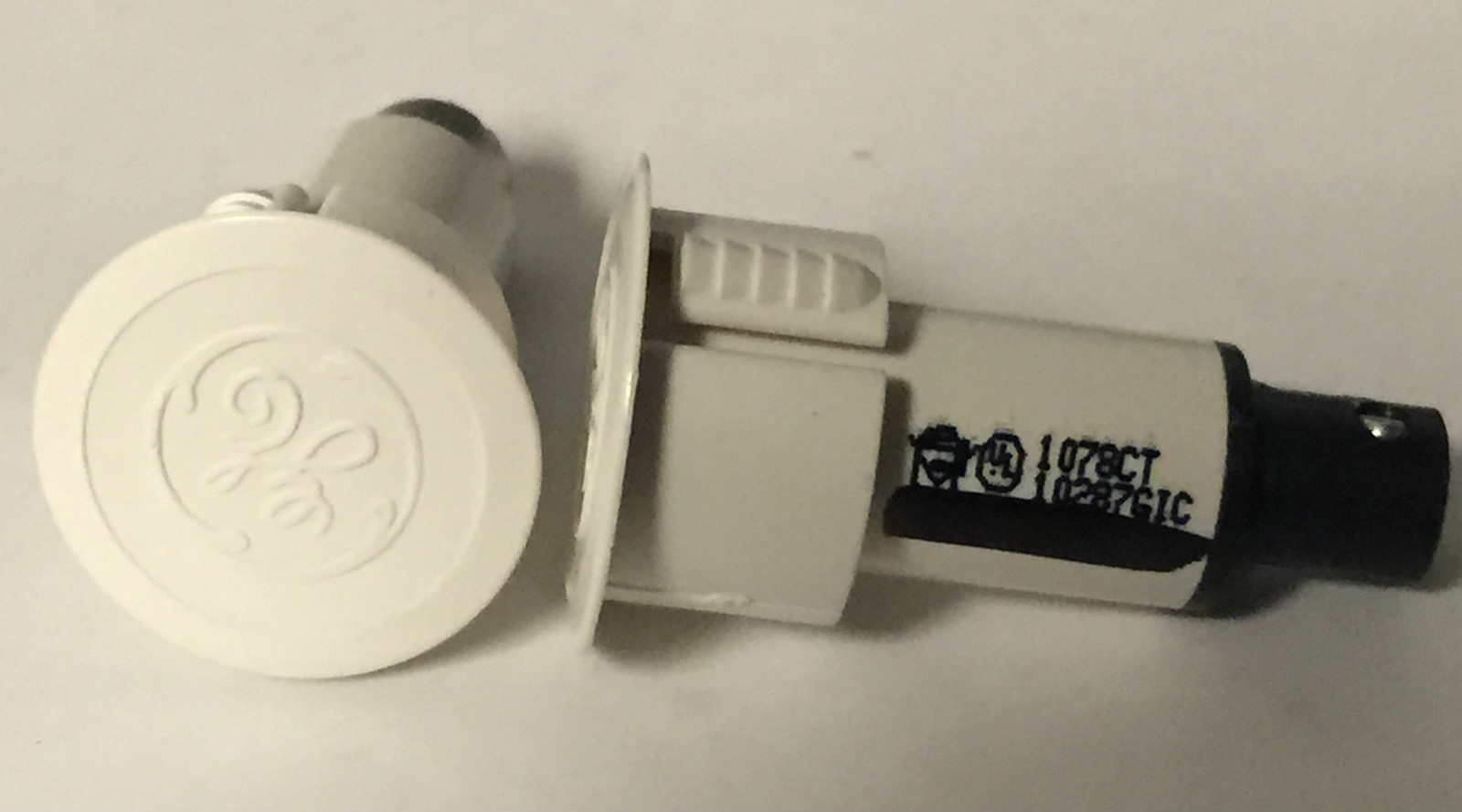Brand New 1078CTW White Steel Door Contacts Wired CONCORD SAME ...