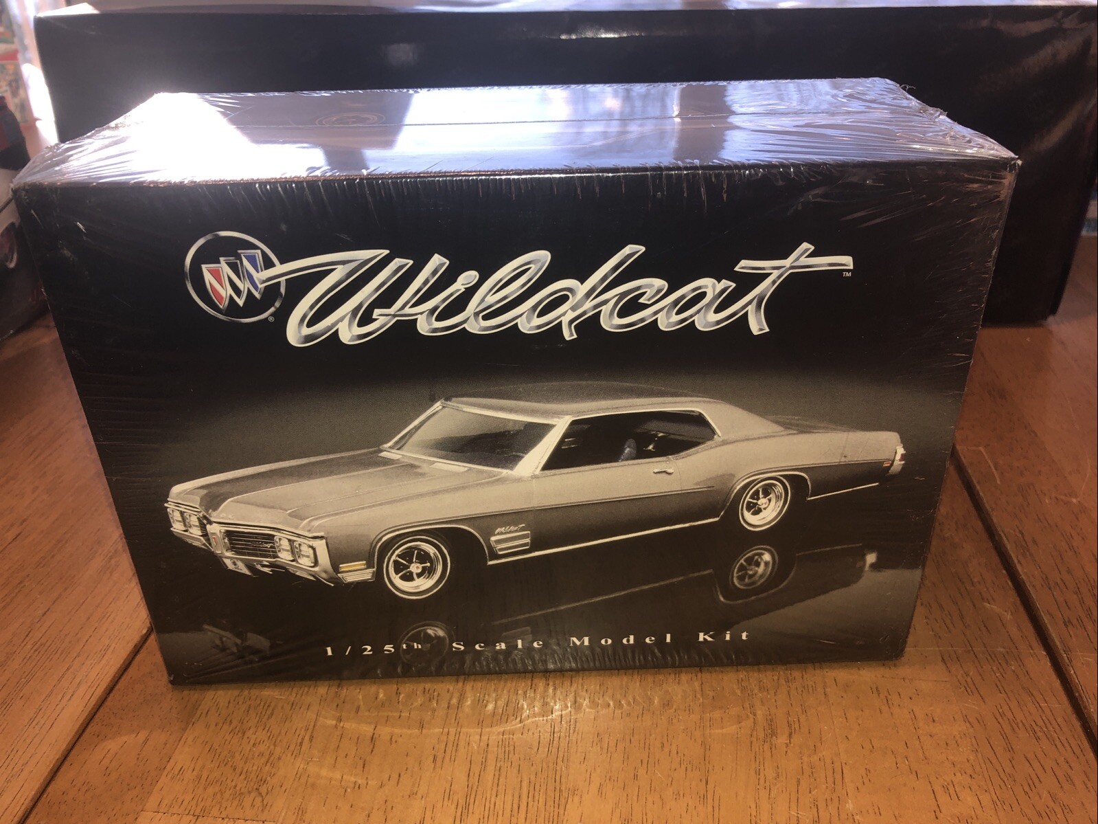 AMT Ertl 1970 Buick Wildcat 1:25 Model King Kit FACTORY SEALED NOS | eBay