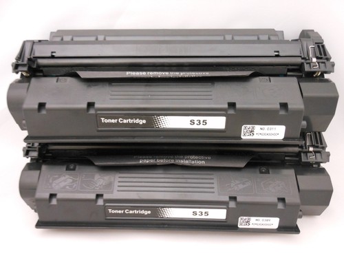 2PK S35 FX-8 Toner Cartridge for Canon ImageClass D340 D383 D320 D323 ...