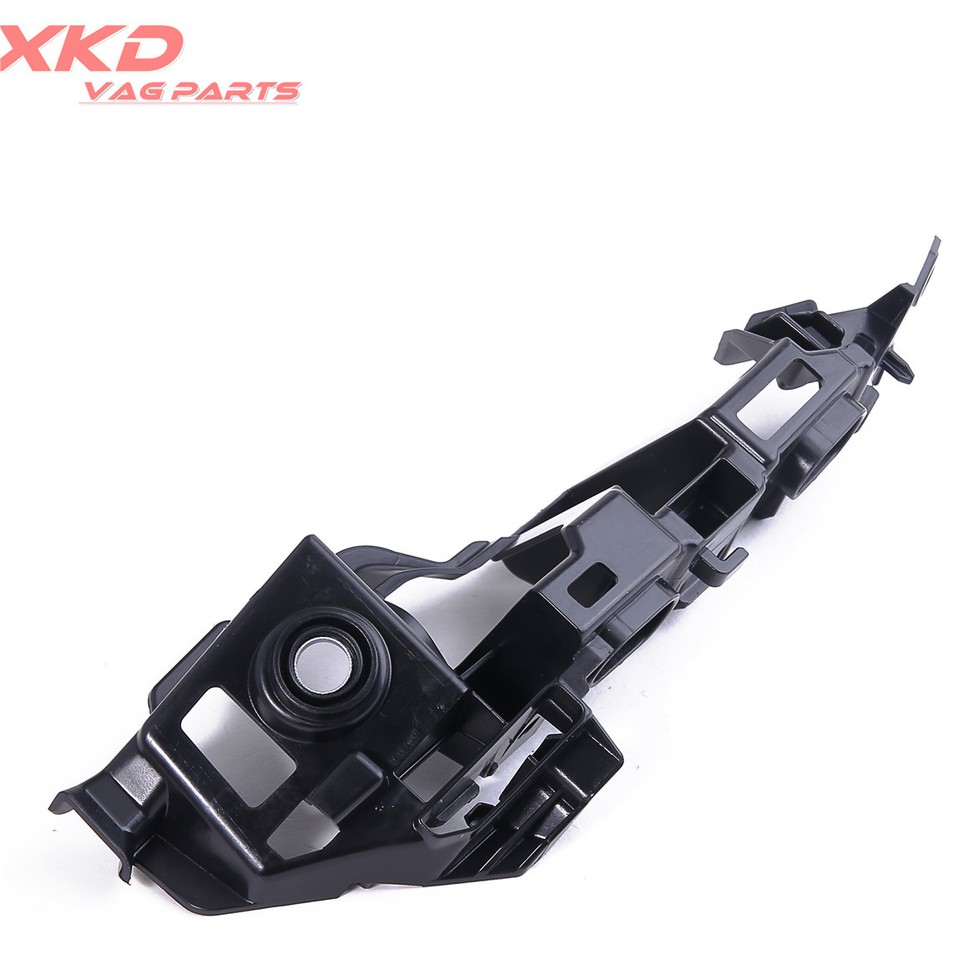 Pair Front Left & Right Bumper Bracket Mount For VW Golf GTI e-Golf MK7 ...