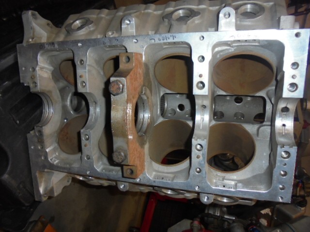 Aluminum Block FORD SVO XR3E-6010-C450 IHRA NHRA WISSOTA CARS LMS K&N ...