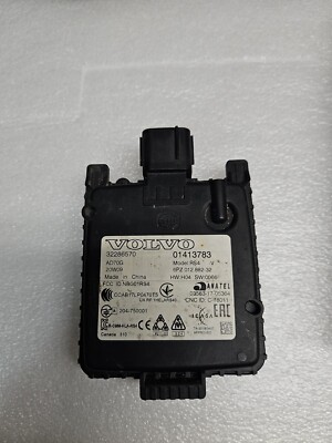 VOLVO XC60 REAR RIGHT SIDE BLIND SPOT RADAR MODULE OEM 32286570 20-23 ...