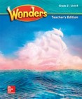 Wonders Grade 2 Teacher's Edition Unit 4, Paperback by McGraw-Hill (COR ...