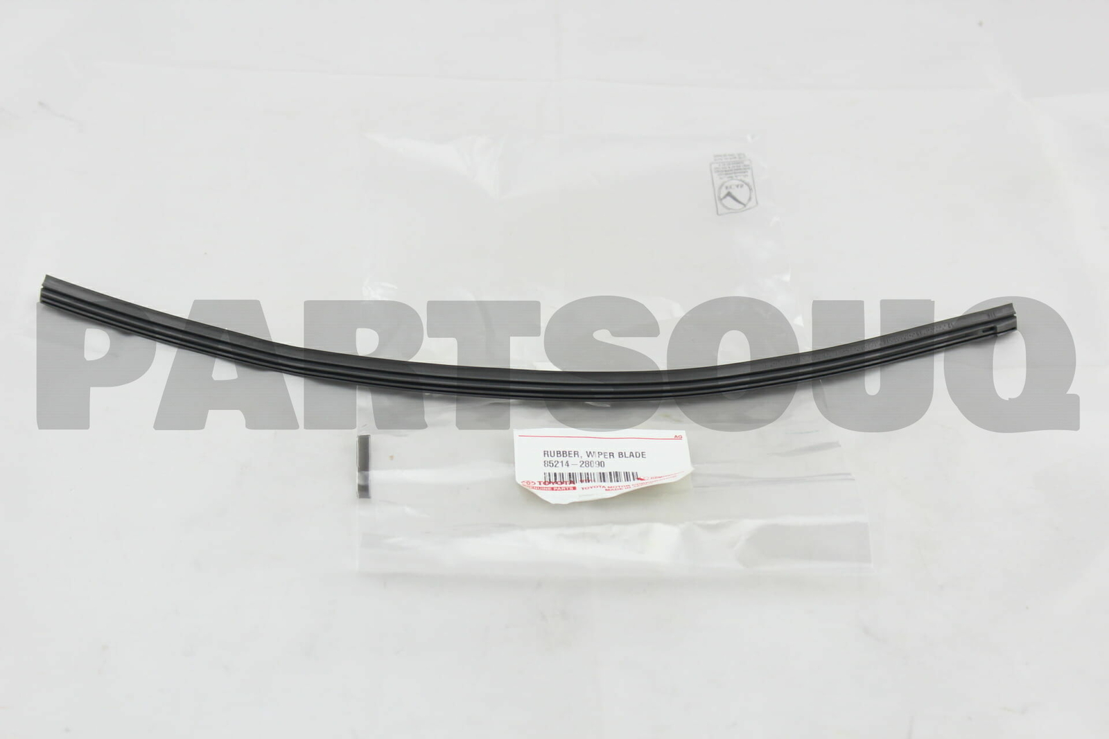 8521428090 Genuine Toyota RUBBER, WIPER, RH/LH 85214-28090 | eBay