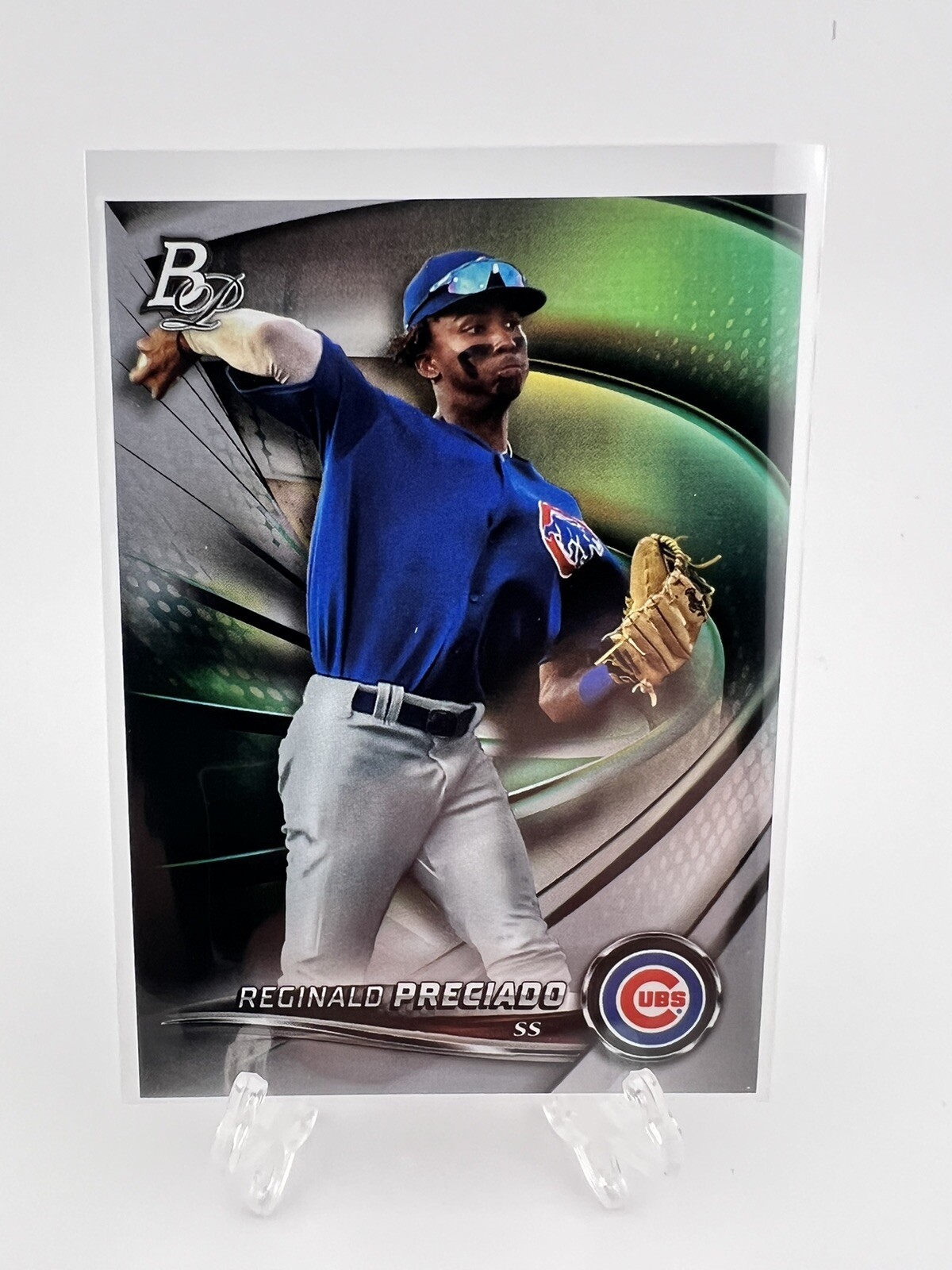 2022 Bowman Platinum #TOP-50 Reginald Preciado Chicago Cubs | eBay