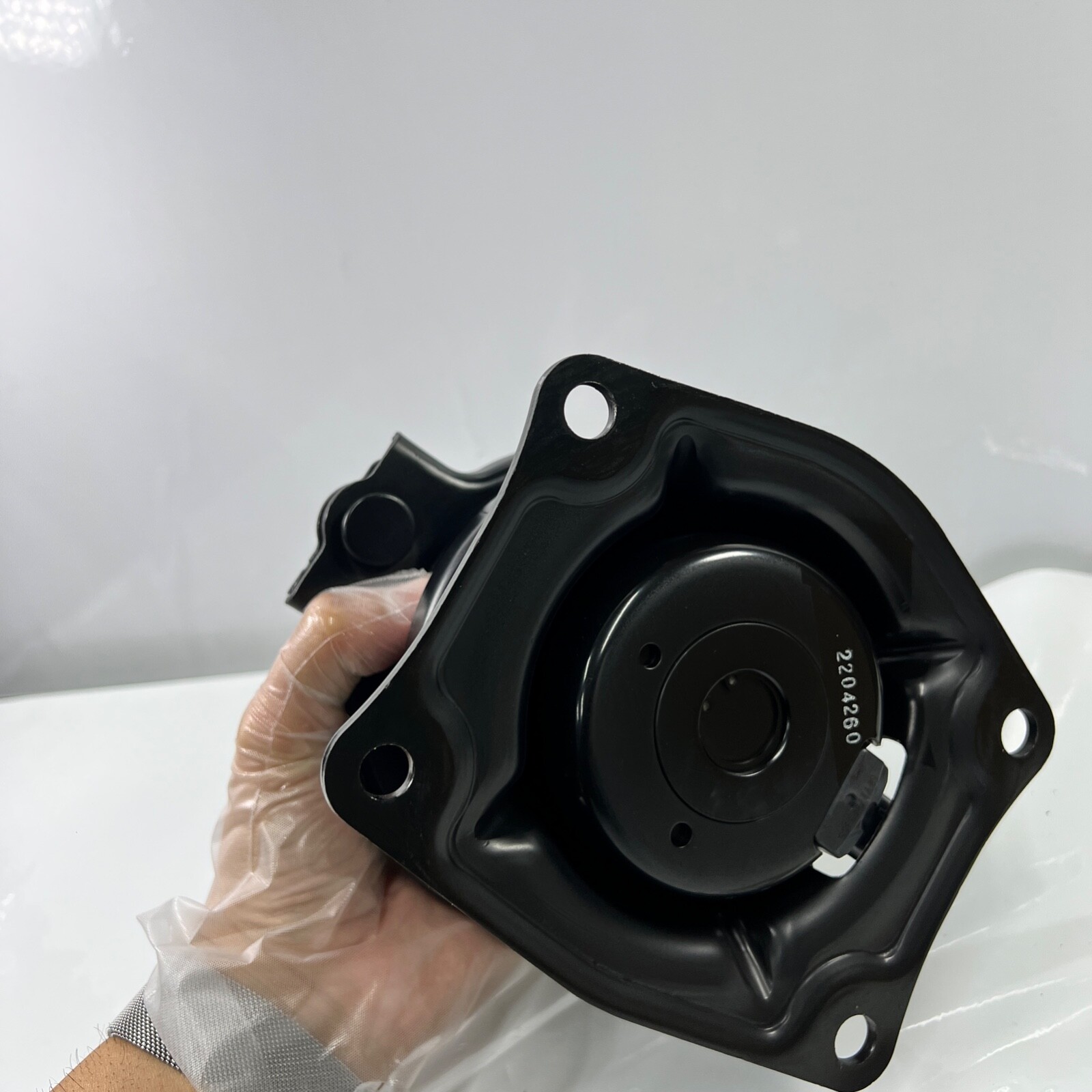 Honda 50830-SFY-023 Front Engine Mounting(Active Control Engine Mount ...