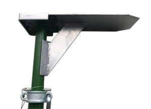 6 x Genuine Strong Acro Mate Attachment Prop Bracket for Acrow Boys ...