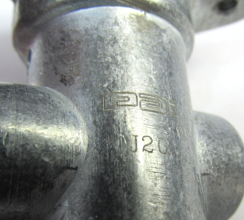 Tw-1 Control Valve Excel P/n EF36910 Ref. # Fuller 14651 Bendix 229635 ...