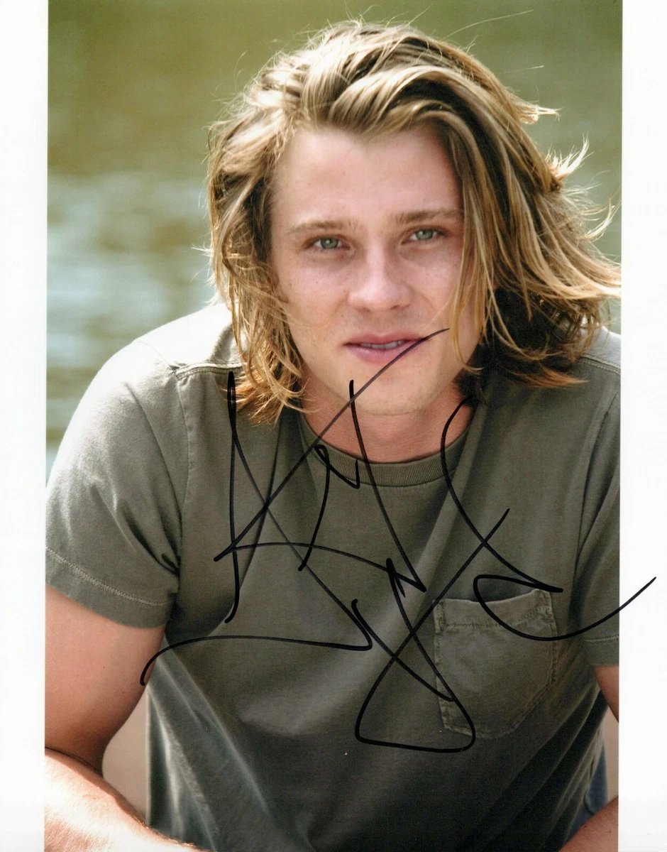 Garrett Hedlund Hair