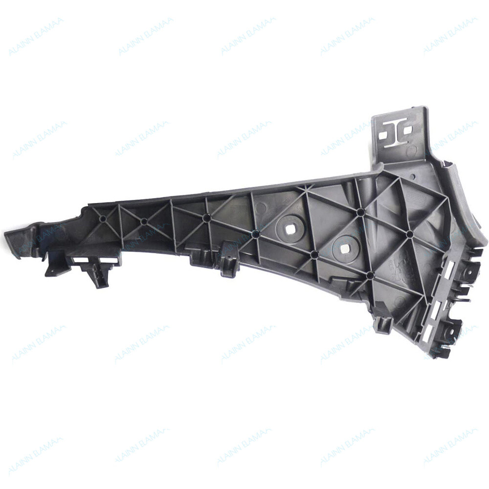 Left Side Front Bumper Mounting Bracket 4L0807284B Fit For 2007-2015 ...