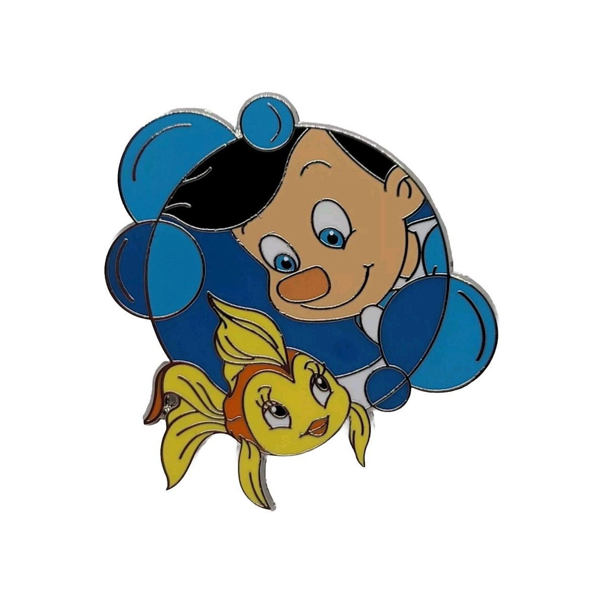 Pinocchio Cleo Disney Doorables Series 10 Cleo Pinocchio Exclusive