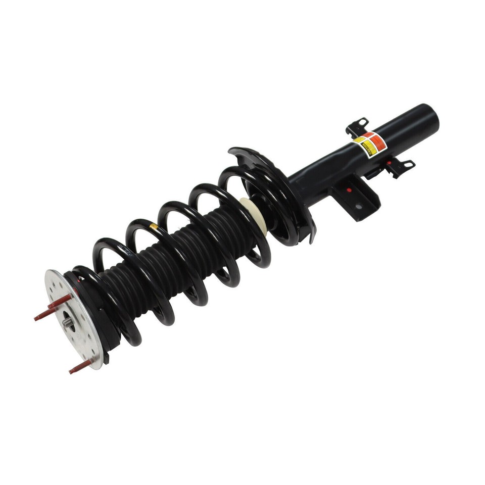 2x Rear Shock Strut Assemblies LR005573 For Land Rover Freelander 2 ...