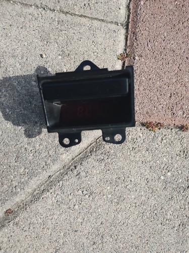 92-95 OEM USDM Honda Civic digital dash clock | eBay