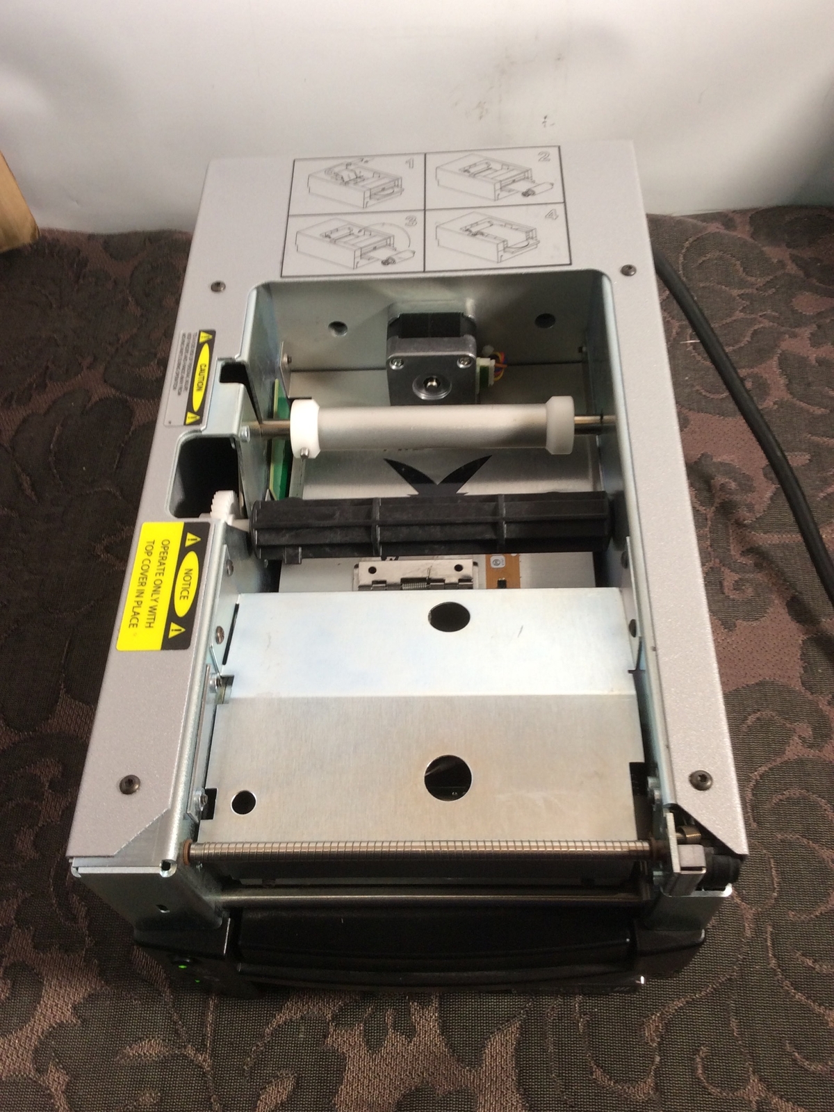 Rimage Prism III Direct Thermal Printer (CDPR6) for sale online | eBay