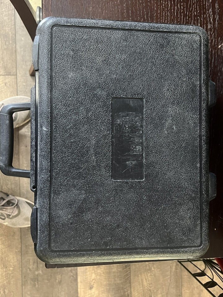 Watts - TK-99E Backflow Preventer Test Kit with Case and Hoses | eBay