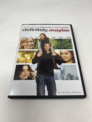 Definitely, Maybe (DVD, 2009, Widescreen) 25195004503| eBay