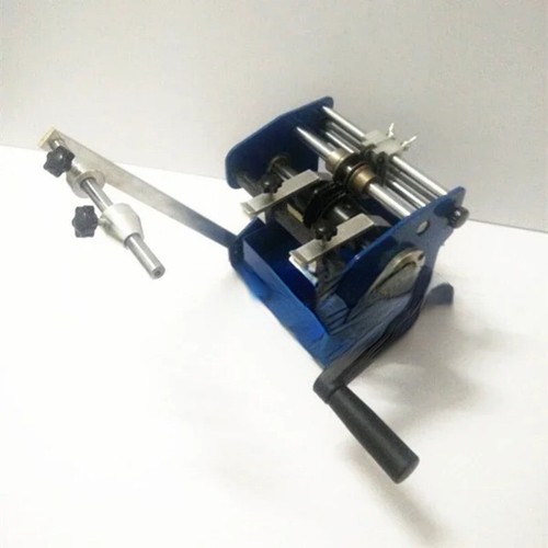 U/ F Type Resistor Axial Lead Bend Cut & Form Machine Forming Molding ...