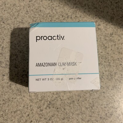 Proactiv Pore Purifier Amazonian Clay Mask Net Wt 3 Oz | eBay