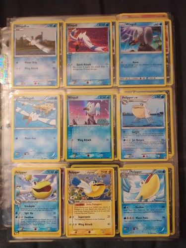 9 Card Pokemon Set from Generation III: YOU PICK | eBay
