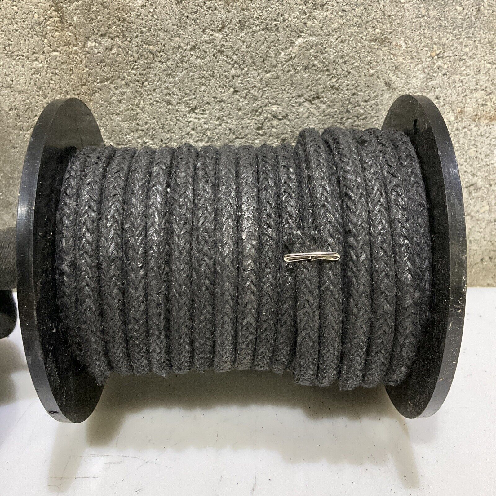 JOHN CRANE RITE PAK 387I 0187AP777 MECHANICAL PACKING 3/16 IN 45 FT 678 ...