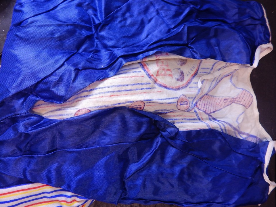 Vintage RARE Original 60s Ben Cooper Beatles George Harrison Halloween ...