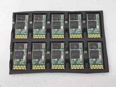 10x 30ft Wireless Bluetooth RF Transceiver Module RS232 TTL HC-05 for ...