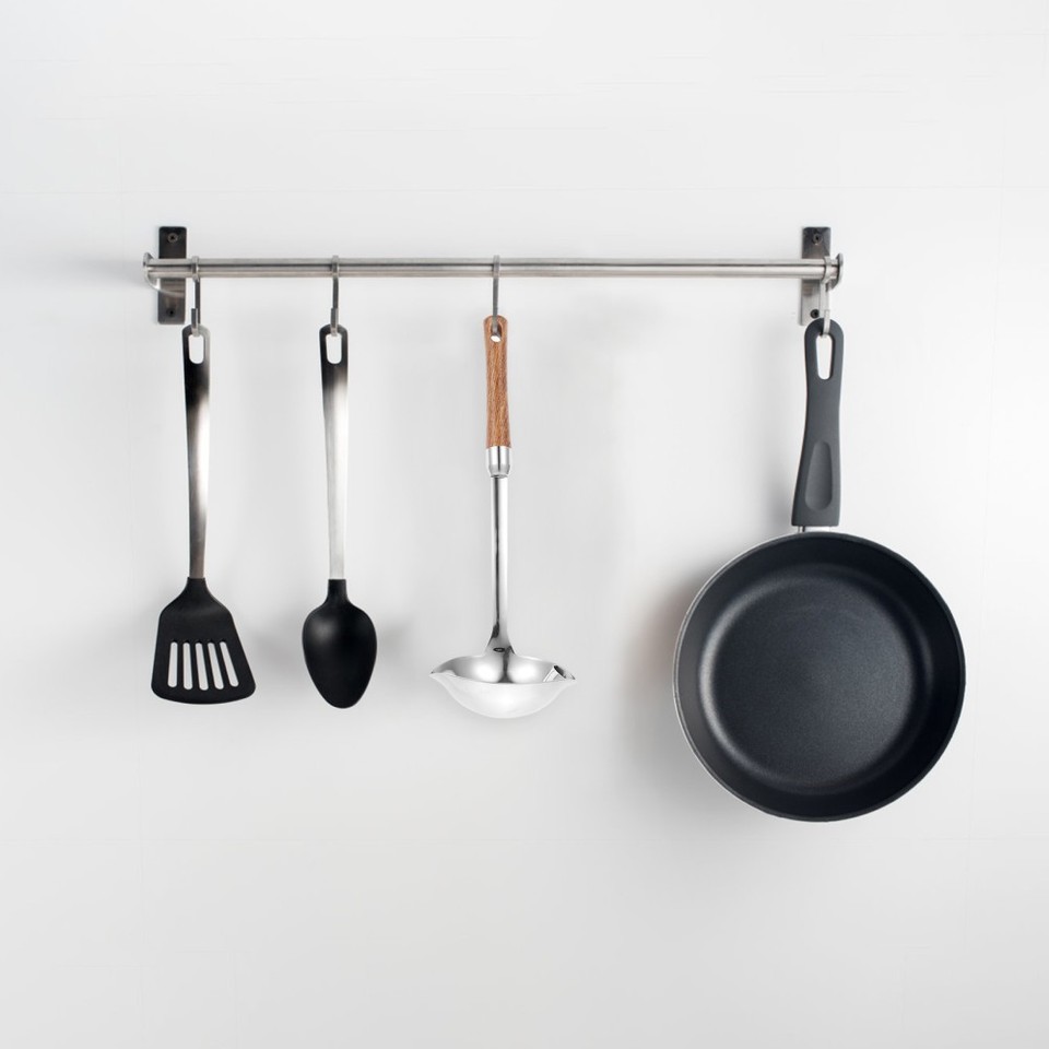 Oil Strainer Scoop Separator Soup Kitchen Filter Separating Spoon ...