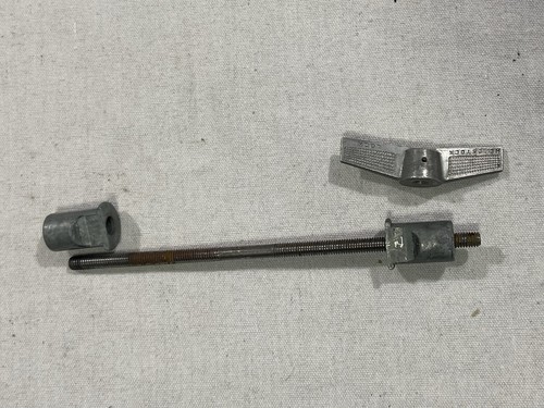 Shopsmith Mark V Headstock Locking Rod With Right + Left Lock Wedges | eBay